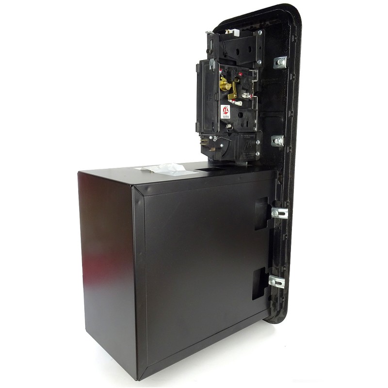 IL Mini Double Coin Door - 1 x Entry - Arcade Express