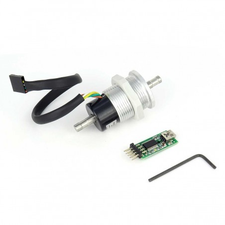 Ultimarc SpinTrak Rotary Arcade USB Spinner - Arcade Express