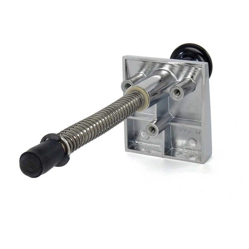 Suzo Happ Chrome Pinball Ball Shooter Assembly Plunger - Arcade Express