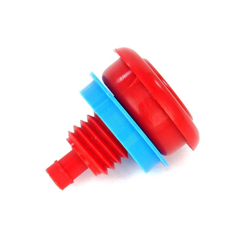 Suzo Happ Pinball Button Nut - Arcade Express