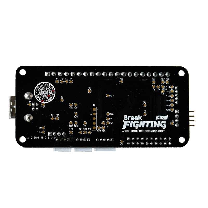 Brook Universal Fighting Board PS4 / PS3 / XBOX ONE / Xbox360 / PC ...
