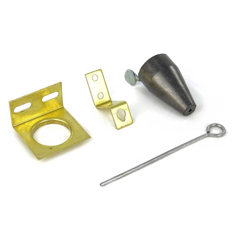 Suzo Happ Pinball Tilt Plumb Bob Assembly Pendulum Mechanism - Arcade ...