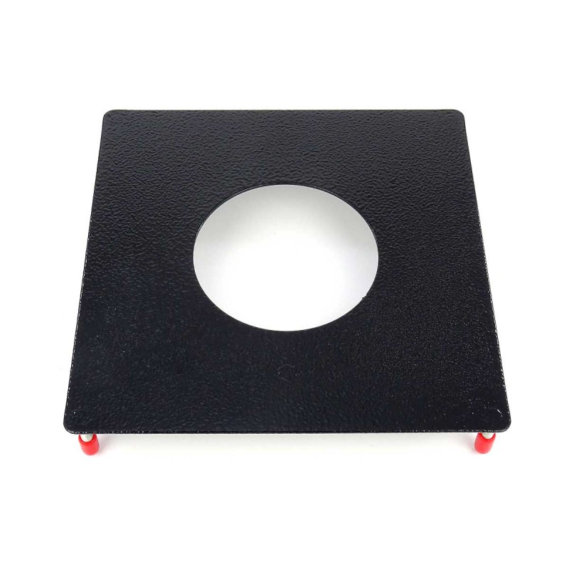 Suzo Happ 3" Trackball-Montageplatten-Kit - Arcade Express