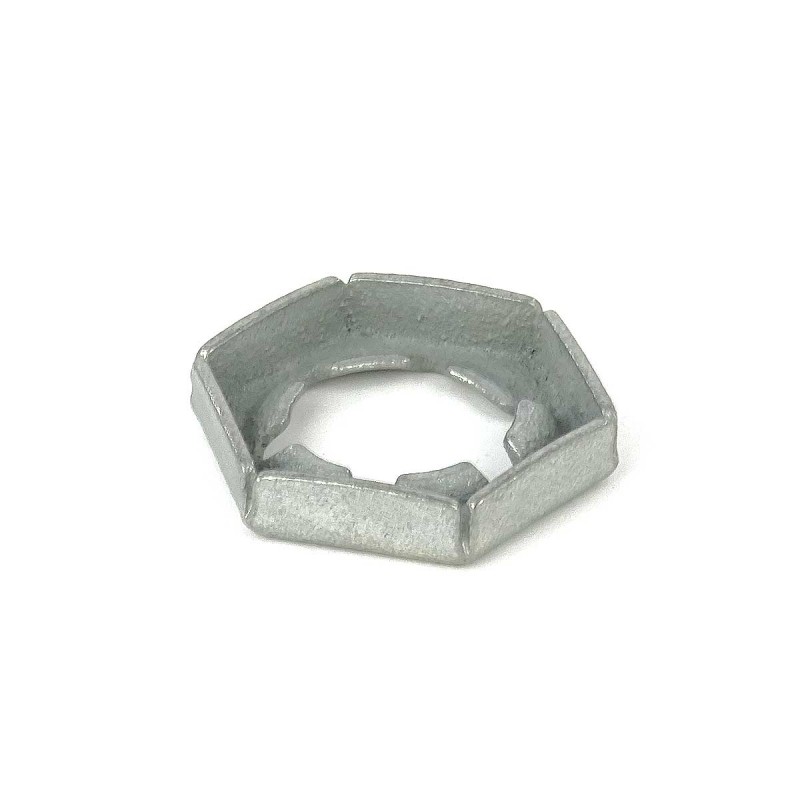 Suzo Happ Pinball Button Metallmutter - Arcade Express