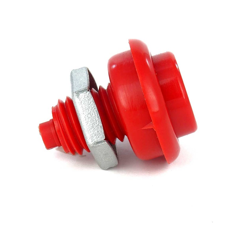 Suzo Happ Pinball Button Metal Nut - Arcade Express