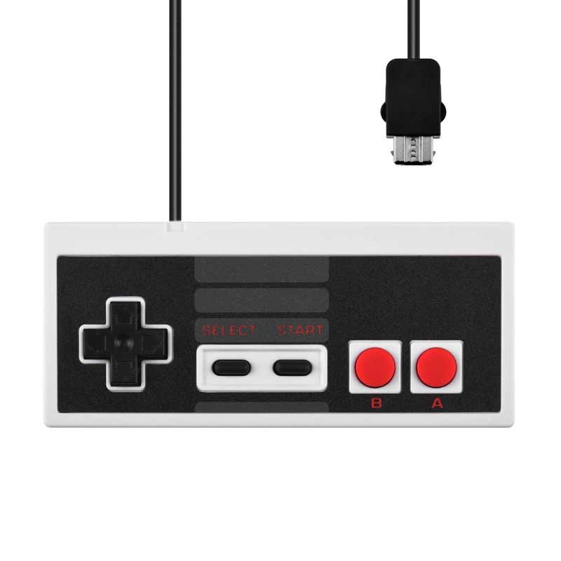 Mini Nes Classic Edition controller Wii Arcade Express