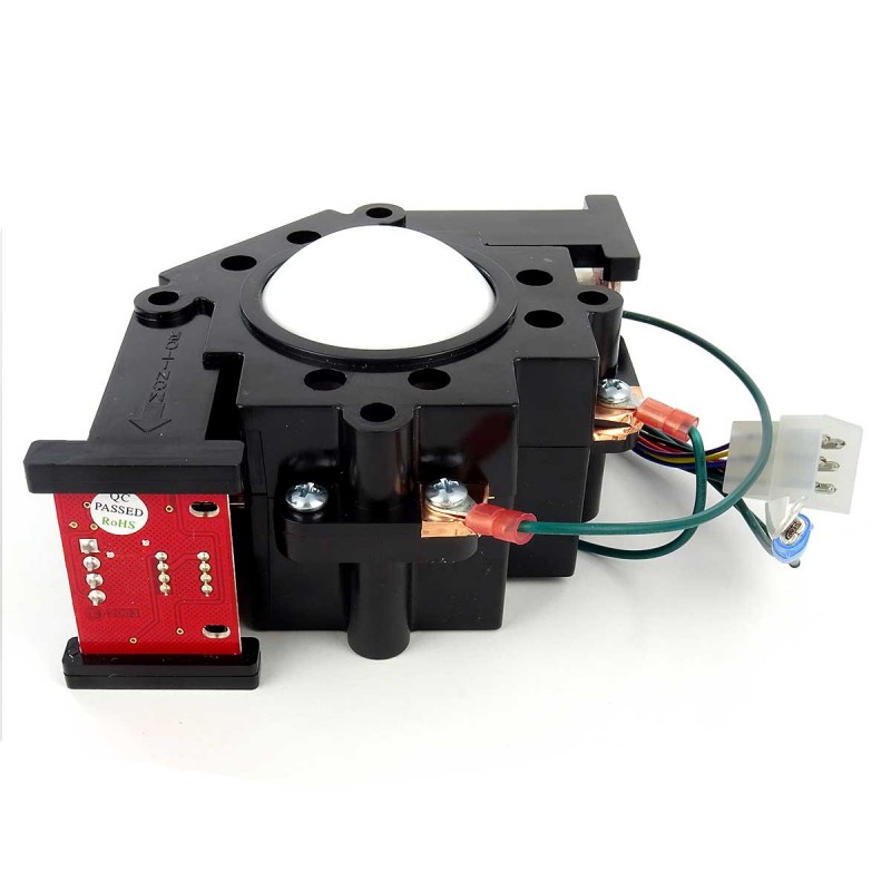 Arcade Trackball Suzo Happ 2-1/4" pollici 57mm connettore AMOA - Arcade ...