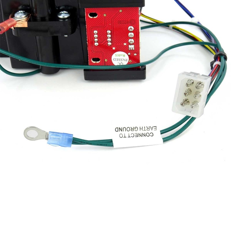 Arcade Trackball Suzo Happ 2-1/4" pollici 57mm connettore AMOA - Arcade ...