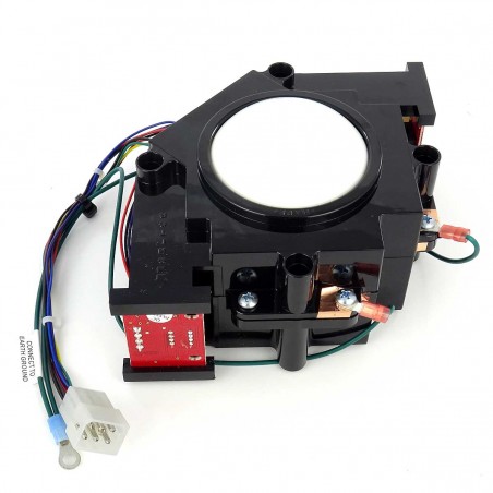 3" Suzo Happ White Arcade Trackball AMOA Wire Harness - Arcade Express