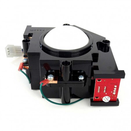 3" Suzo Happ White Arcade Trackball AMOA Wire Harness - Arcade Express