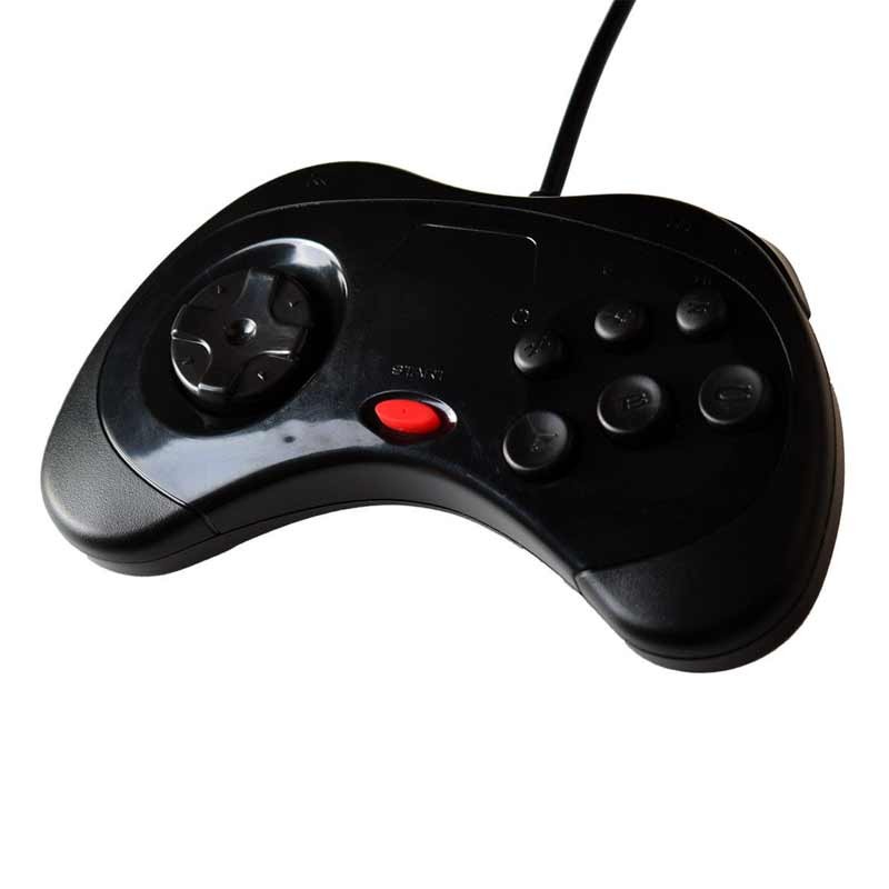 Sega Saturn USB PC Raspberry Pi controller - Arcade Express S.L.