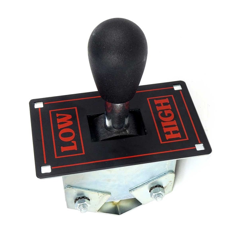 IL 2 Gear Shifter UP/DOWN Arcade Racing Games - Arcade Express