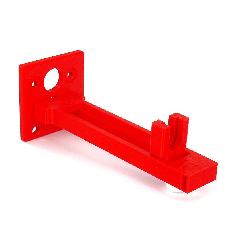 Pinscape Pinball Shooter + Potentiometer Premium Plunger Mount Bracket ...