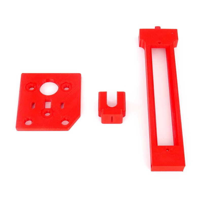 Pinscape Pinball Shooter + Potentiometer Premium Plunger Mount Bracket ...
