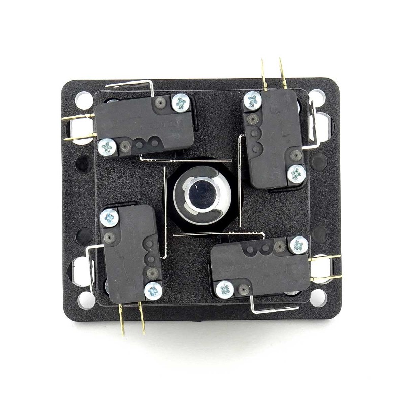 Suzo Happ Original Ms Pacman 4 way joystick - Arcade Express