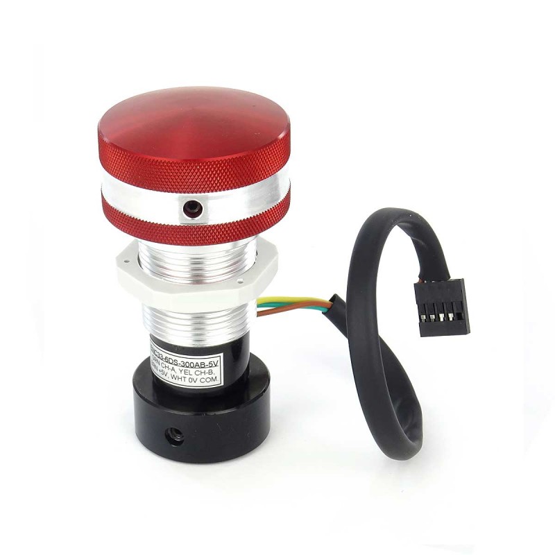 Ultimarc Maniglie SpinTrak Rotary Spinner - Arcade Express