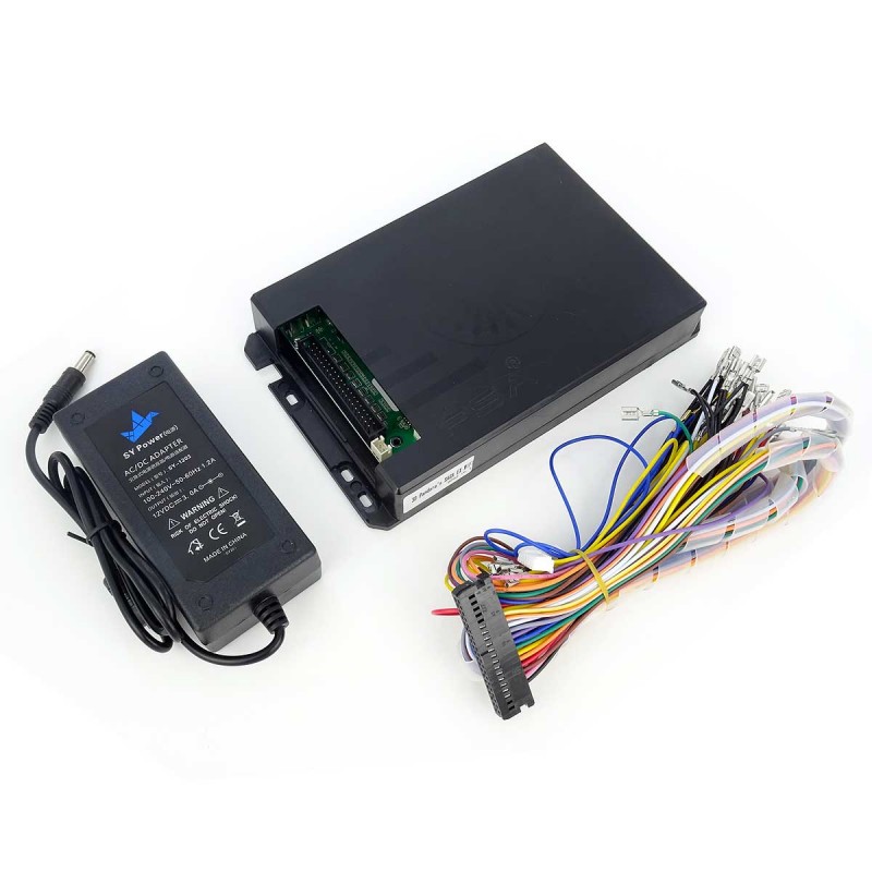 3D Wifi Pandora Saga EX 8000 Multigames Family Home Edition - Arcade ...