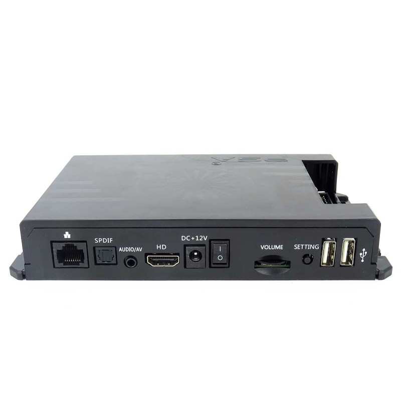 3D Wifi Pandora Saga EX 8000 Multigames Family Home Edition - Arcade ...