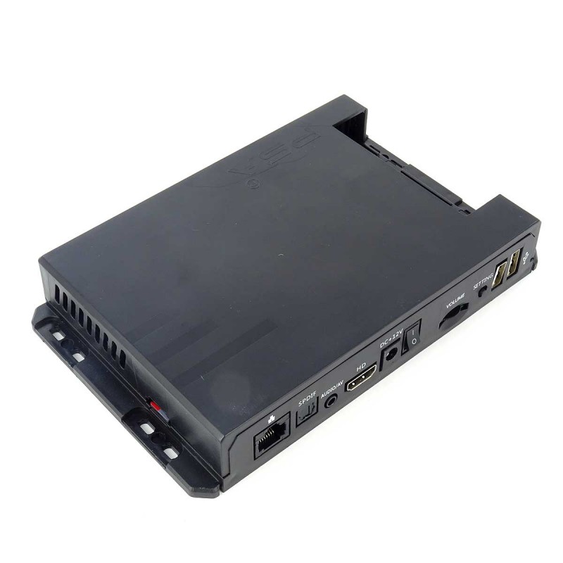 3D Wifi Pandora Saga EX 8000 Multi Games Family Home Edition - Arcade ...