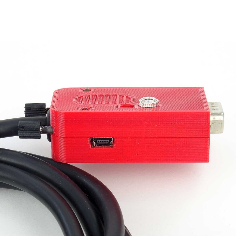 Arcade Ultimate VGA to SCART 15.7Khz Cable PC / Mister FPGA - Arcade ...