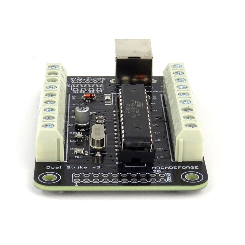 Arcadeforge Dual Strike USB Encoder - Arcade Express