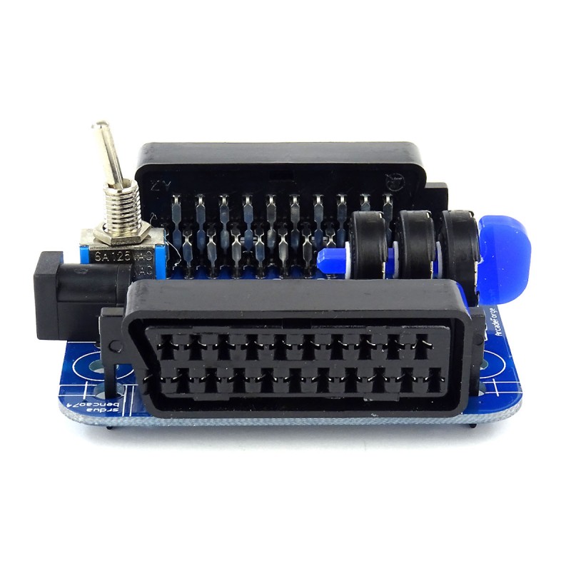 Arcadeforge SLG SCART Scanline Generator 15Khz - Arcade Express