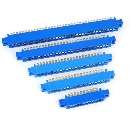 Jamma cable edge connector head 36P / 28P / 22P / 18P / 10P - Arcade ...