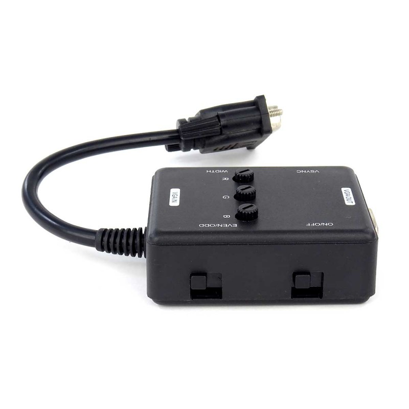 Scanline Generator CRT Effekt 15Khz VGA für Retro Arcade Spiele ...