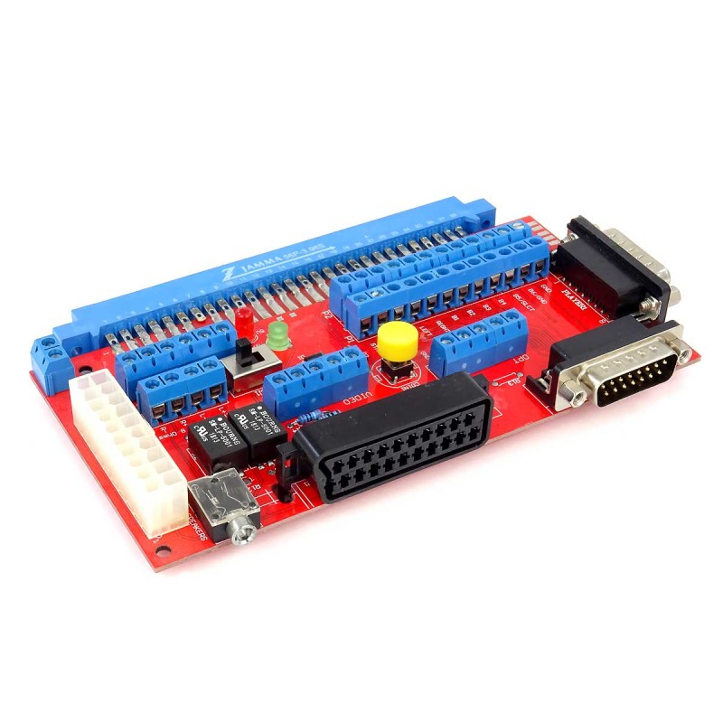 Supergun Arcade Jamma SLG 260 Neo Geo SNK CPS2 - Arcade Express