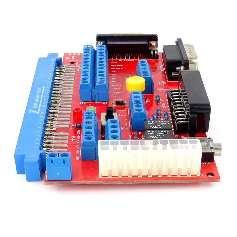 Supergun Arcade Jamma SLG 260 Neo Geo SNK CPS2 - Arcade Express