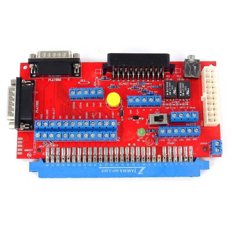 Supergun Arcade Jamma SLG 260 Neo Geo SNK CPS2 - Arcade Express