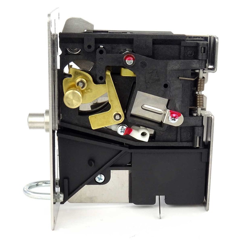 IL Metal Mini Front Plate Assembly with Mechanical Coin Mech - Arcade ...