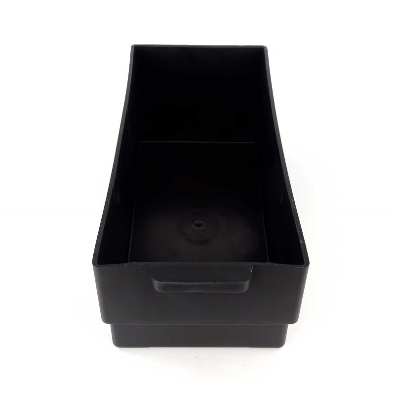 Small Black Plastic Coin Cash Box Arcade Pinball Cabinet - Arcade Express
