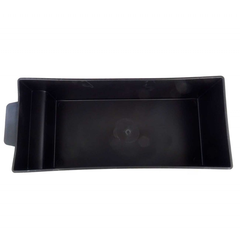 Small Black Plastic Coin Cash Box Arcade Pinball Cabinet - Arcade Express