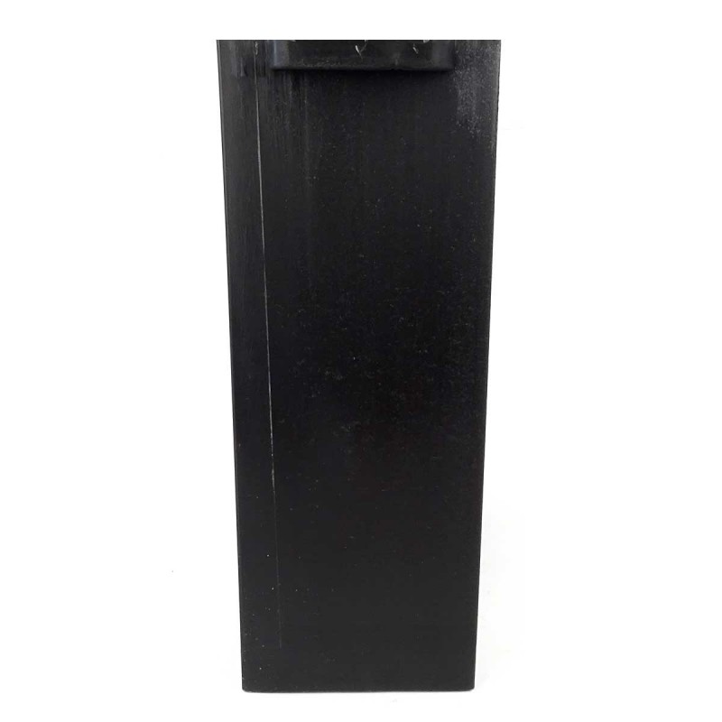 Medium Black Plastic Coin Cash Box Arcade Pinball Cabinet - Arcade Express