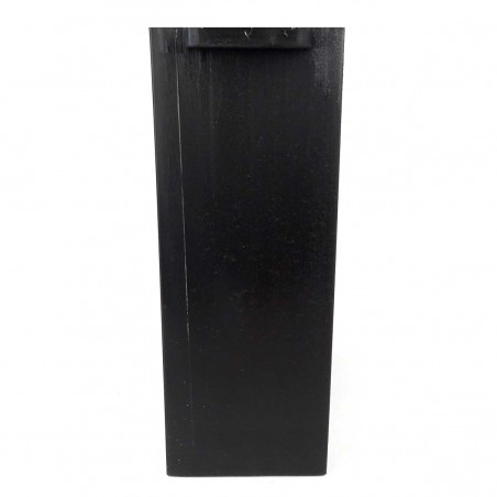 Medium Black Plastic Coin Cash Box Arcade Pinball Cabinet - Arcade Express