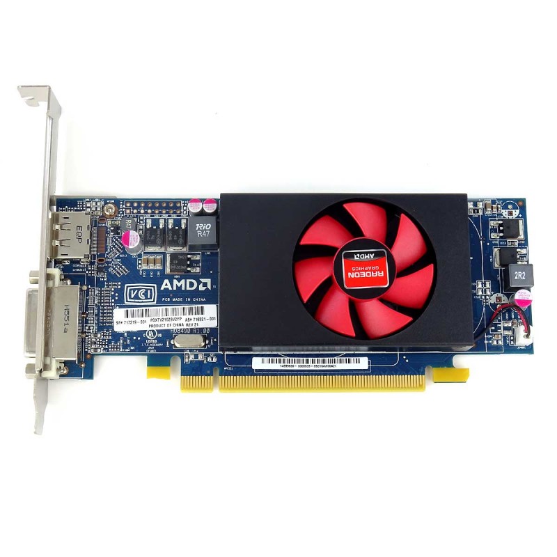 Arcade VGA 1GB GDDR3 PCI Graphics Card - Arcade Express