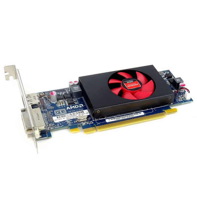 Arcade VGA 1GB GDDR3 PCI Graphics Card - Arcade Express