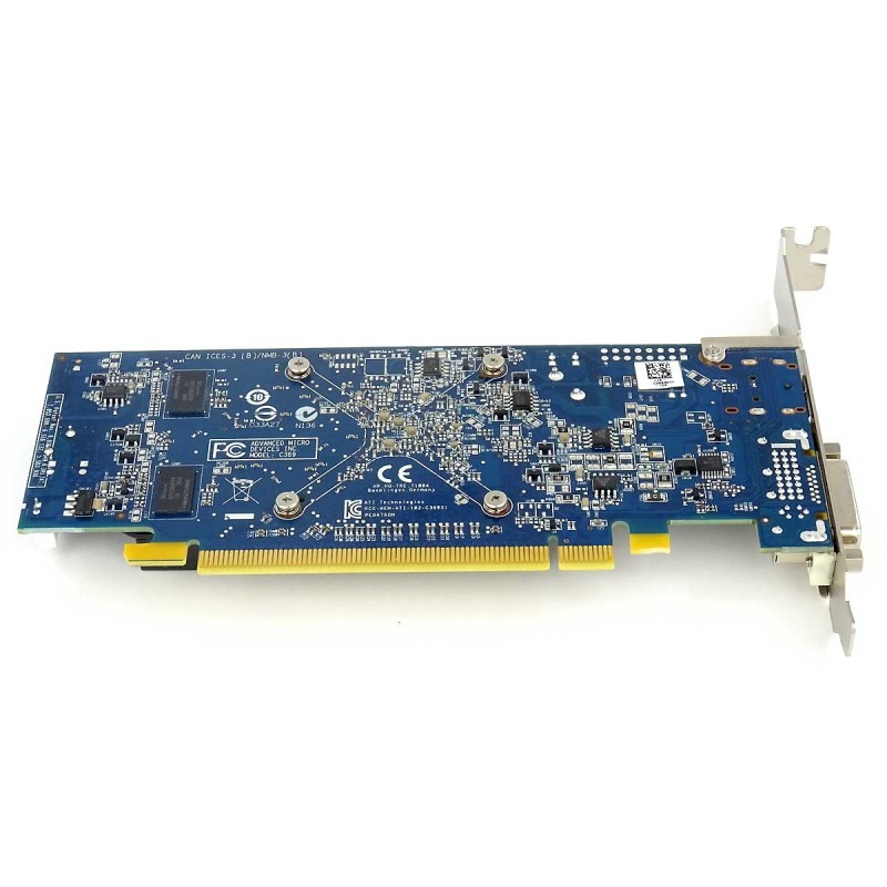 Arcade VGA 1GB GDDR3 PCI Graphics Card - Arcade Express