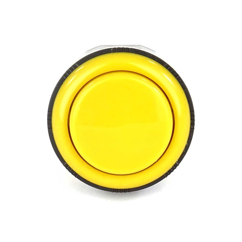 Seimitsu PS-14-GN Screw In Japanese Arcade Push Button 30mm - Arcade ...