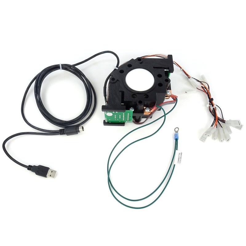 Arcade Trackball Suzo Happ PS2 / USB 2-1/4" Pulgadas 57mm - Arcade Express