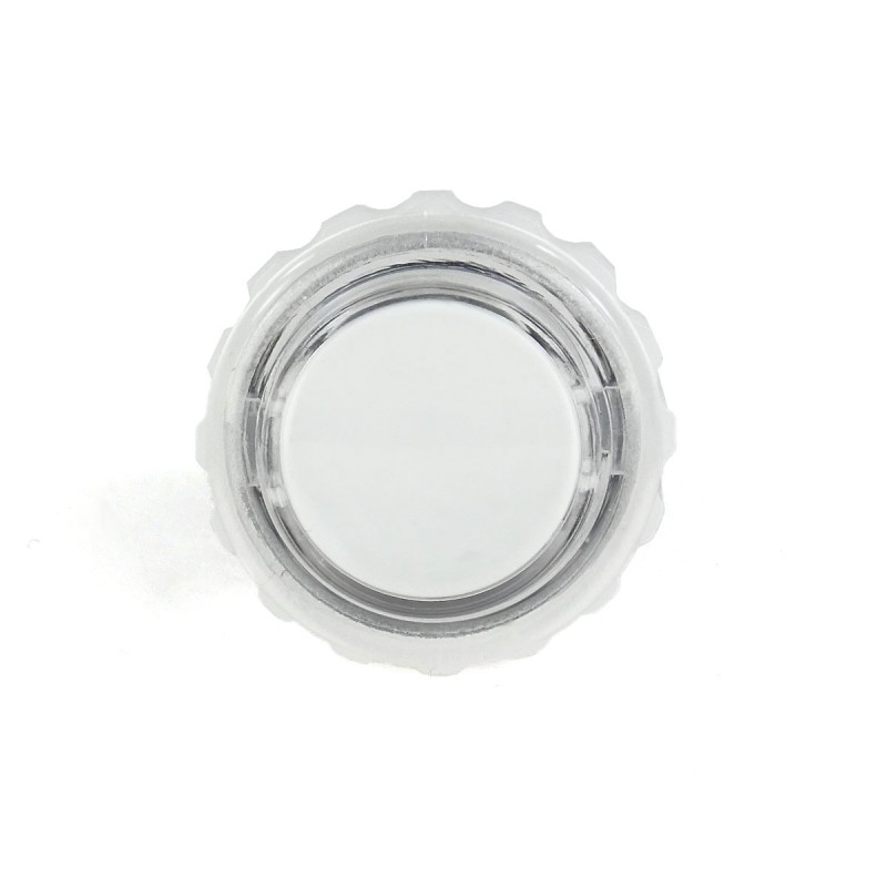 Seimitsu PS-14-DN-K Screw In Translucent Japanese Arcade Button 24mm ...
