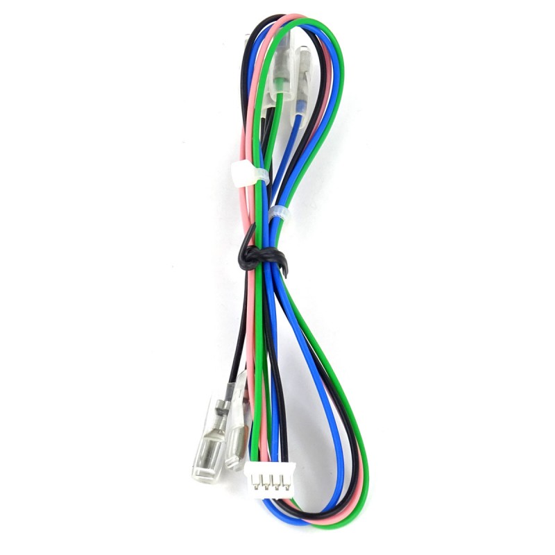 Brook Fighting Board Cable 20 pin Arnés para Joystick Botones - Arcade ...