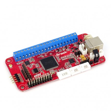 Brook Wireless Fighting Board (PS3 / PS4 / Nintendo Switch / PC ...