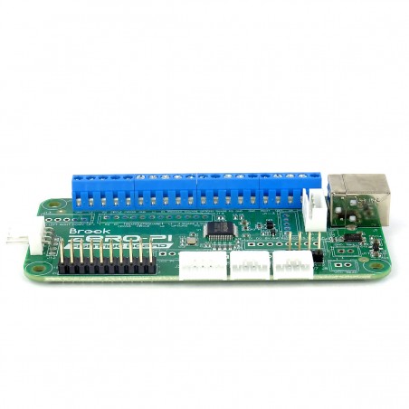 Brook Zero Pi Fighting Board PS1 / PS3 / PS2 / PC / Nintendo Switch ...