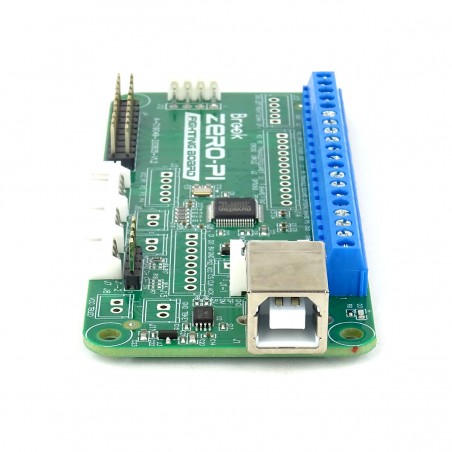 Brook Zero Pi Fighting Board PS1 / PS3 / PS2 / PC / Nintendo Switch ...