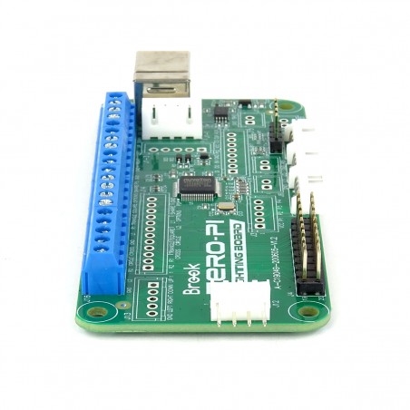 Brook Zero Pi Fighting Board (PS1 / PS3 / PS2 / PC / Nintendo Switch ...