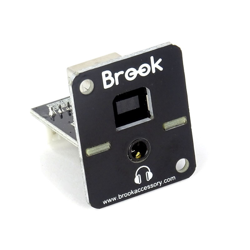 Brook PS4+ Audio USB Breakout Board - Arcade Express