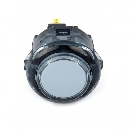 Sanwa OBSC-24 Translucent Japanese Arcade Button 24mm - Arcade Express