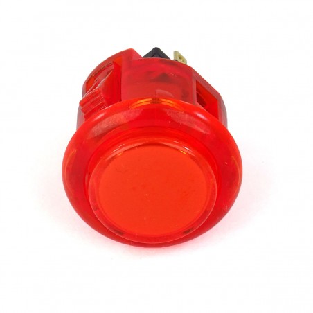Sanwa OBSC-24 Translucent Japanese Arcade Button 24mm - Arcade Express